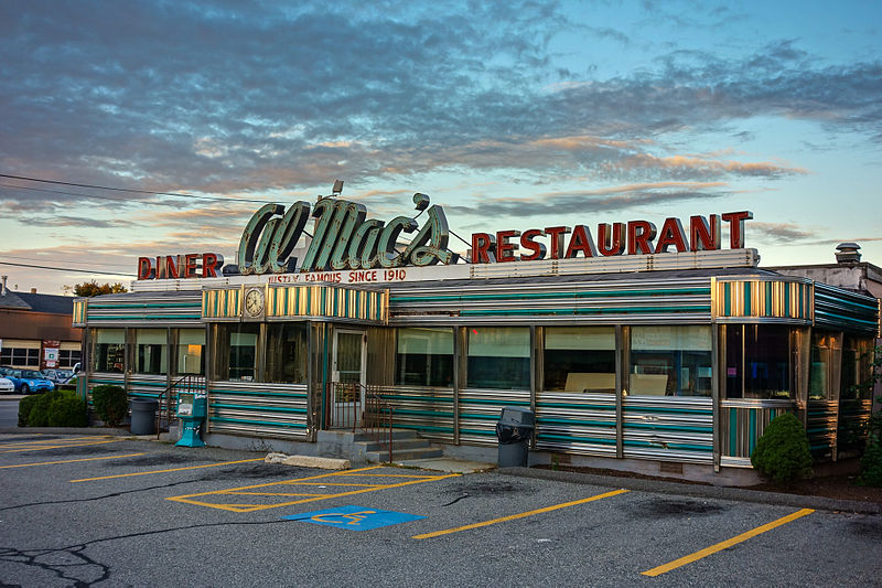Diner Lingo Raising Jane